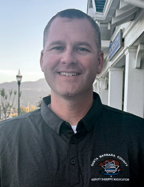 Wayne Flick - Santa Barbara County Deputy Sheriffs' Association